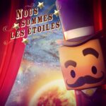 Planetarium movie “We are stars” + workshop “Create your own star chart ...